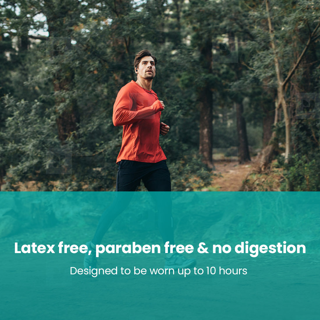 Calcium Magnesium Patch – Veru Wellness