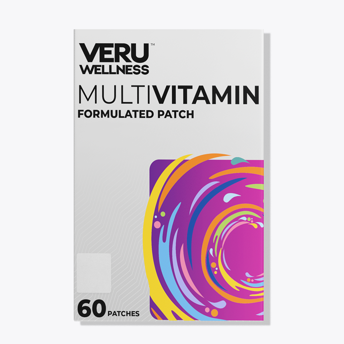 Veru Wellness® Daily Multivitamins Patch