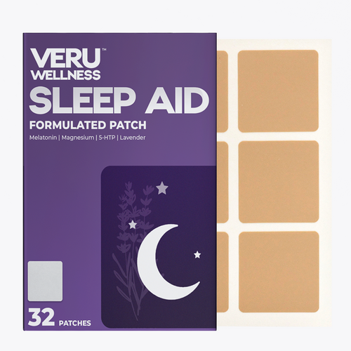 Veru Wellness™ - Formulated Vitamin Patches for your Lifestyle